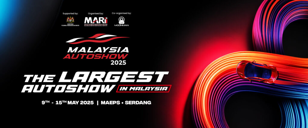 MARII BRINGS BACK LARGEST CAR SHOW THIS MAY – Malaysia Autoshow on Tour!