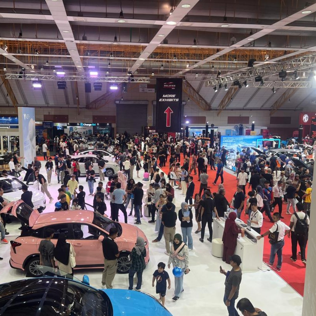 Malaysia Autoshow 2025 – 3 to 12 May 2025, MAEPS Serdang